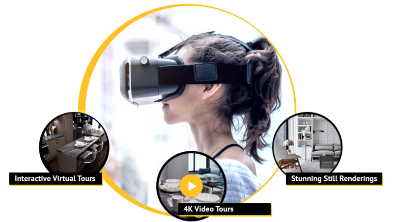 Virtual Design Center Virtual Reality - Aareas Interactive