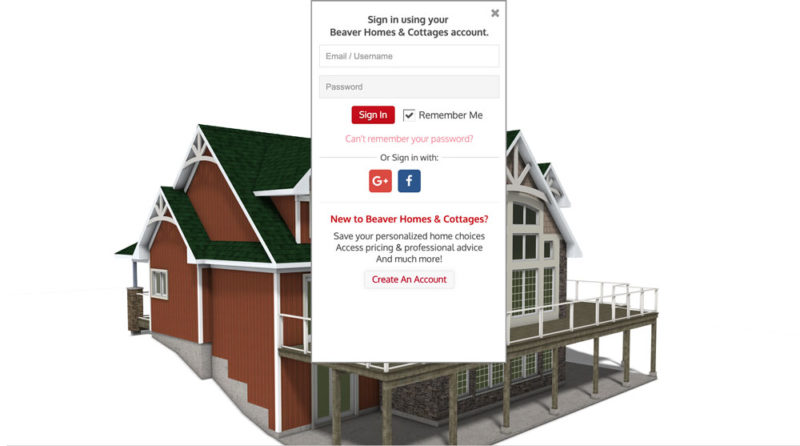 Virtual Design Center Play - Aareas Interactive