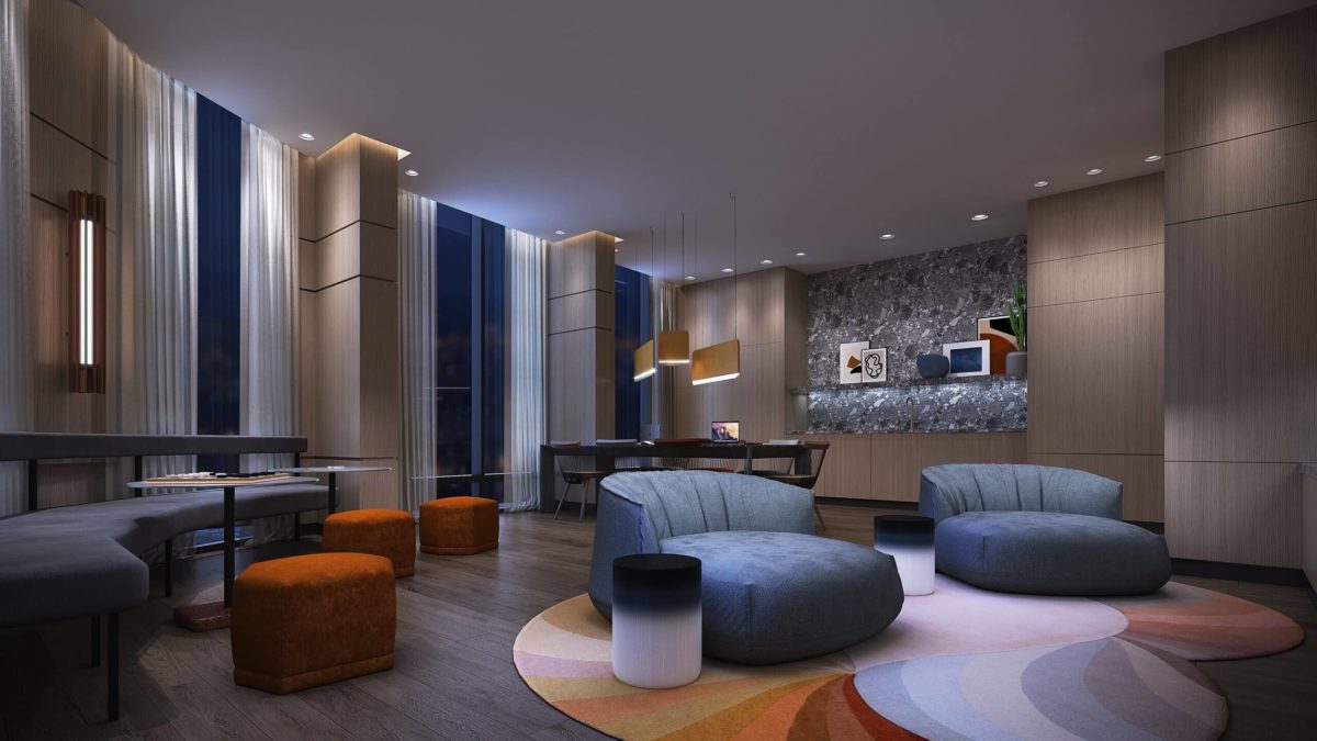 Interior Renderings - Aareas Interactive