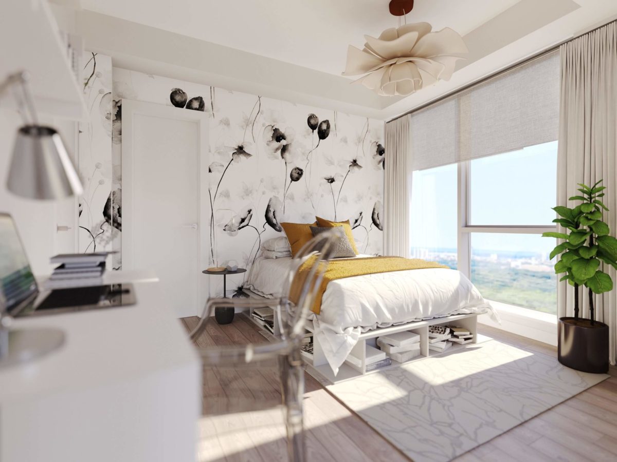 Interior Renderings - Aareas Interactive