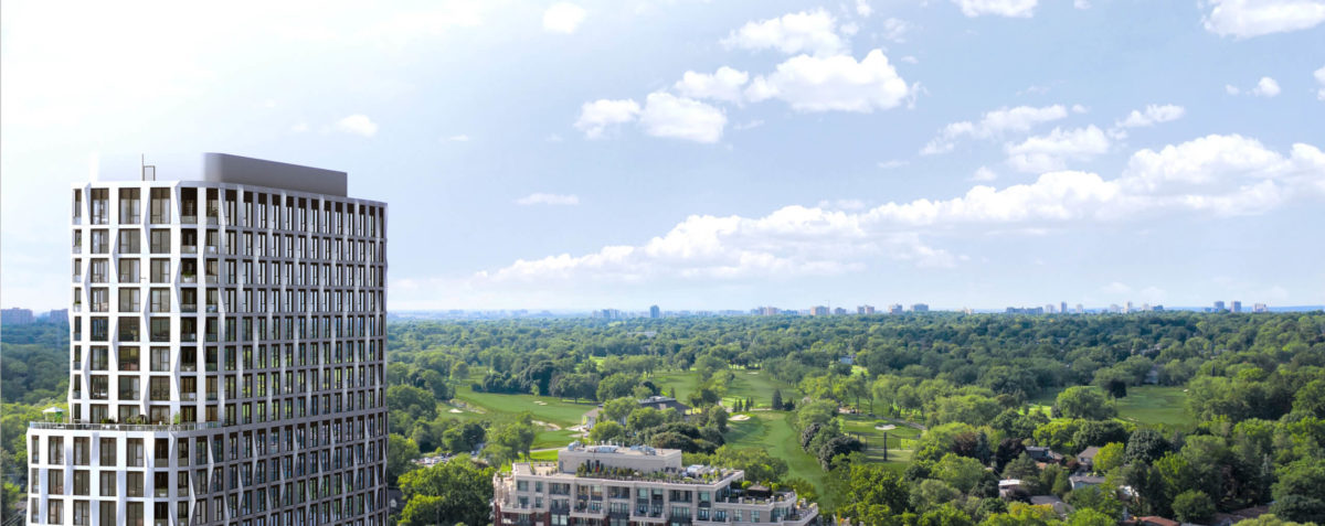 Exterior Condo Renderings - Aareas Interactive
